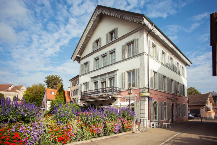 Auberge D'ajoie - Porrentruy