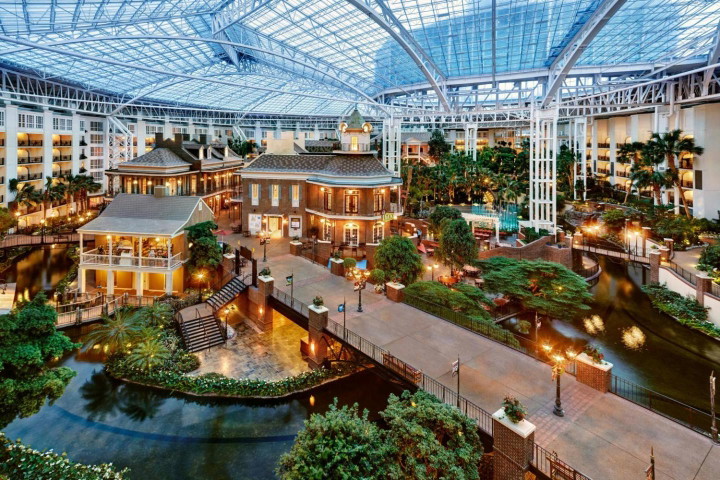 Gaylord Opryland Resort & Convention Center - Nashville, TN
