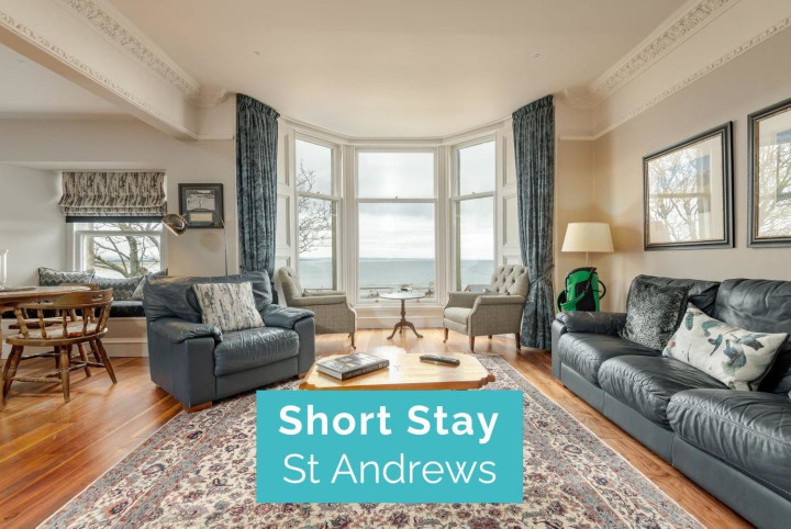 Gillespie Apartments - Golfer's Dream - Saint Andrews