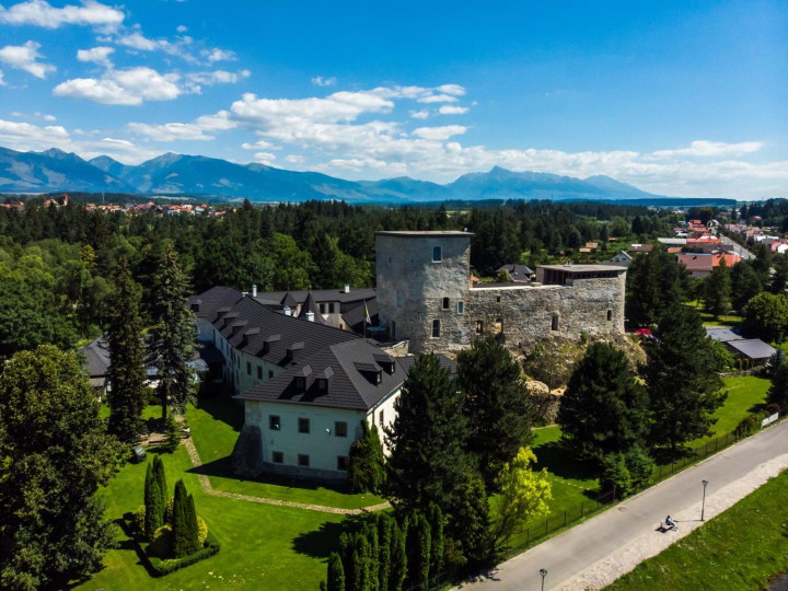 Chateau Grandcastle - Liptowski Mikułasz