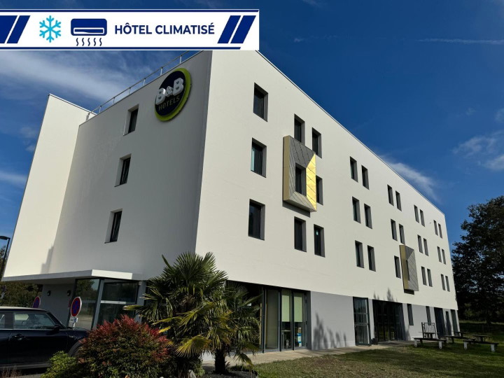 B&b Hotel Nantes Savenay - Paimbœuf