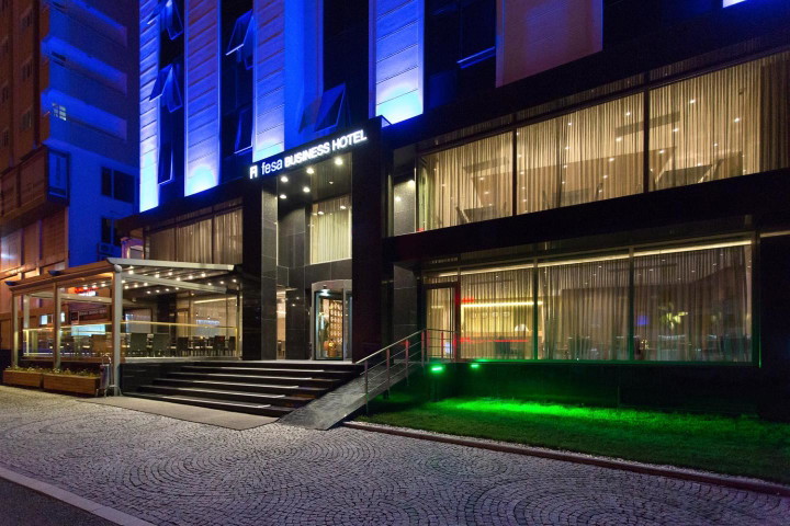 Fesa Business Hotel - Darıca