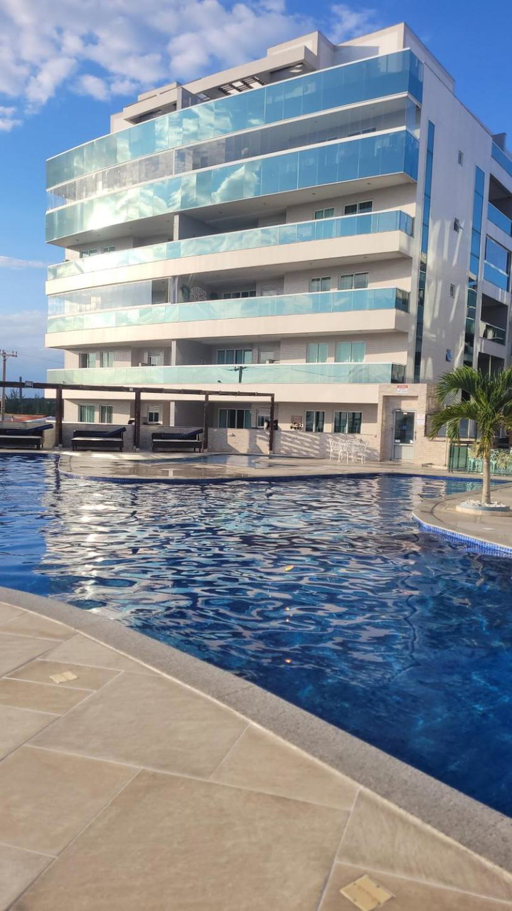 Apartamento Em Praia Grande - Le Bon Vivant - Arraial Do Cabo - Arraial do Cabo