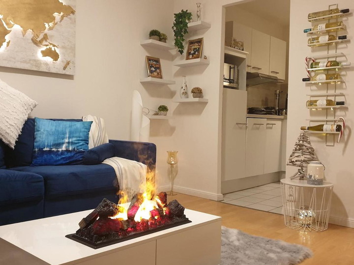 Modern Und Am Strand Balkon,pp - Flensburg