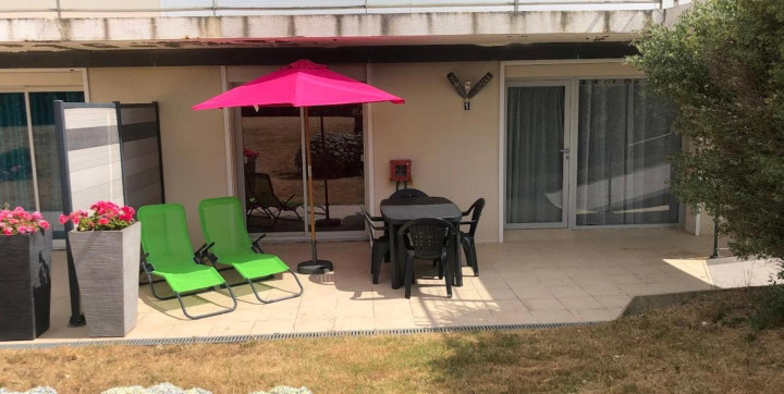 Comfortable Nest Just A Stone's Throw From The Sea - Le Pouliguen