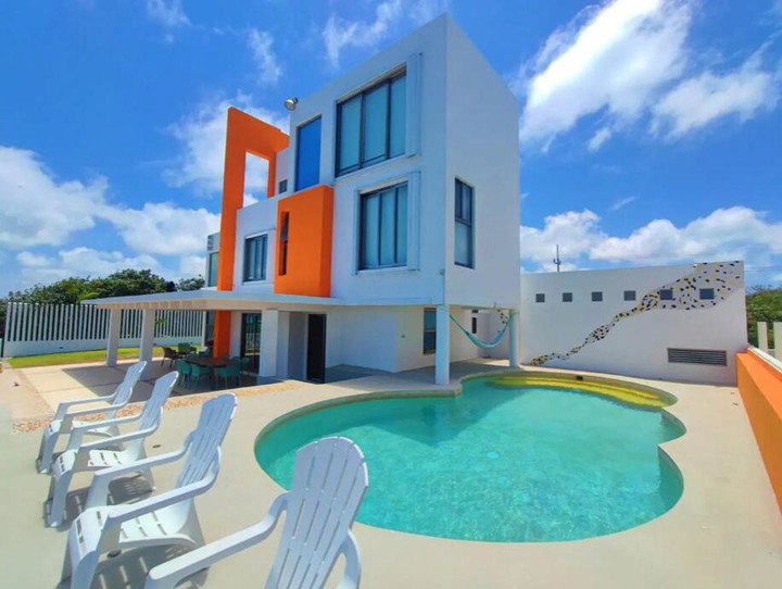 Casa Estrella De Mar - Isla Mujeres