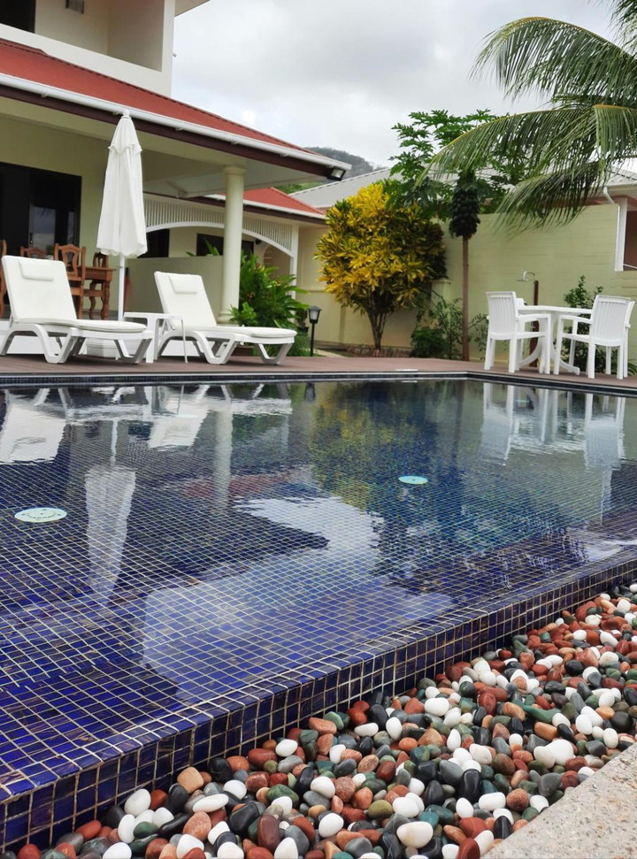Emma's Guest House And Self-catering - Mahe, Seychelles