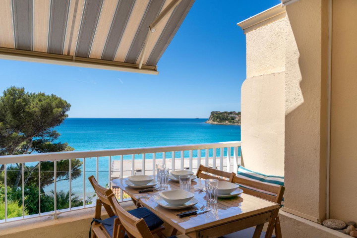Carry-le-rouet - Vue Mer & Balcon Plein Sud - Sausset-les-Pins