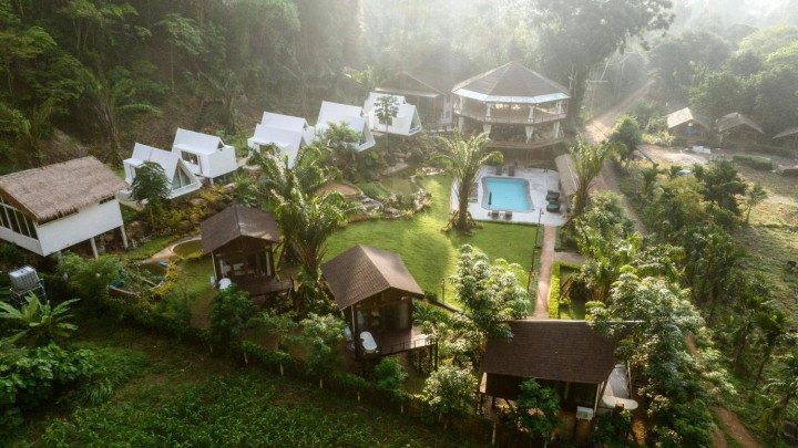 Voasis Valley Krabi - Natural Resort - Adults Only - Ao Nang