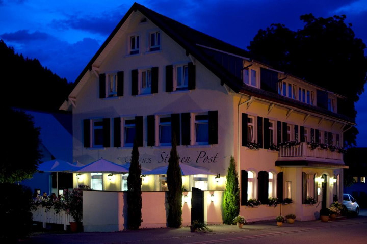 Gasthaus Sternen Post - Duitsland