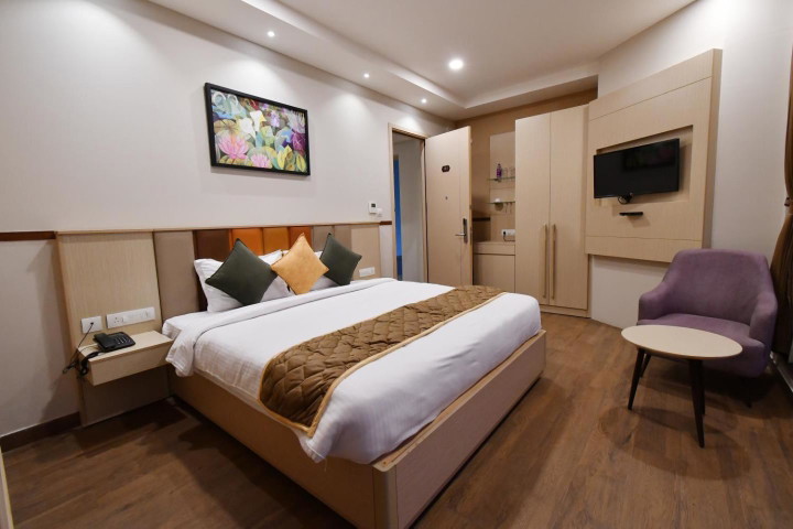 Soho Boutique Hotel - マイスル