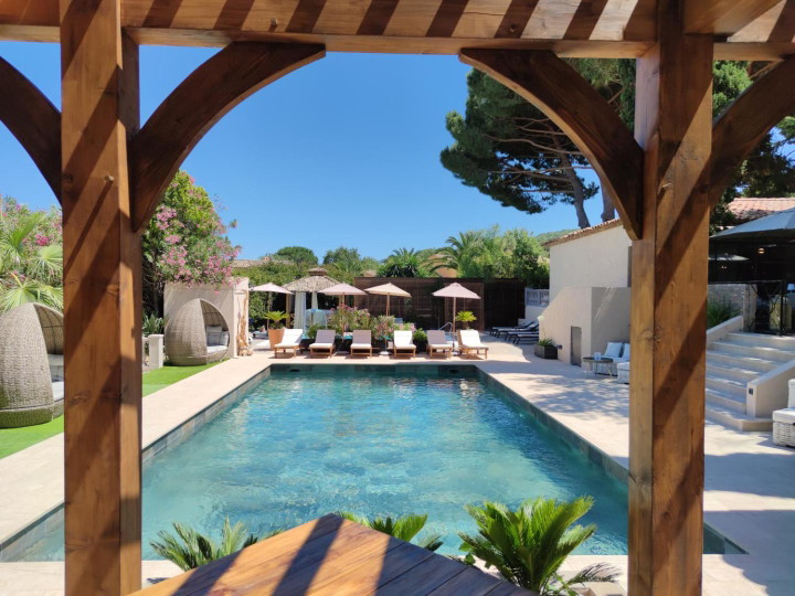 La Villa Dune, Hôtel & Spa - Cavalaire-sur-Mer