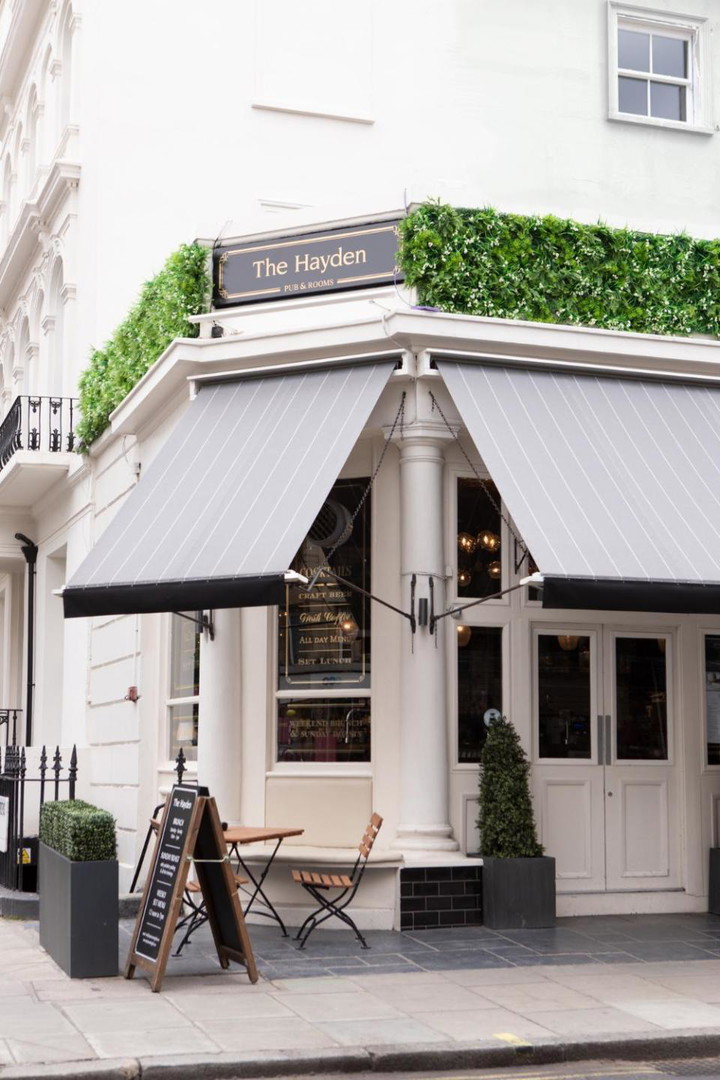 The Hayden Pub & Rooms - Fulham