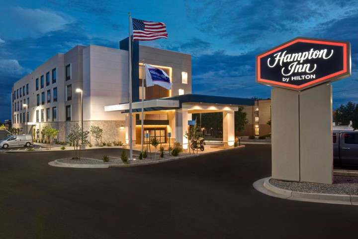 Hampton Inn Santa Fe South, Nm - Santa Fe, NM