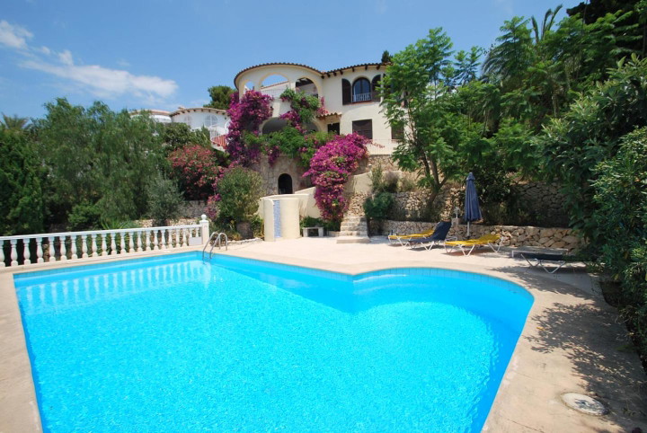 Villa Austria - Benisa