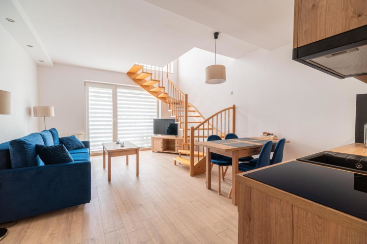 Horyzont Apartamenty-portowa Sunshine - Kołobrzeg