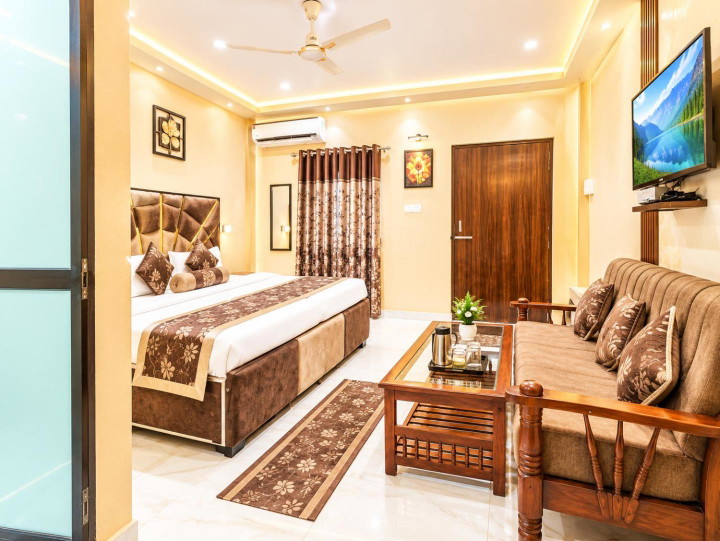 Hotel De Costa Palace Ll A Comfort Stay - Varanasi