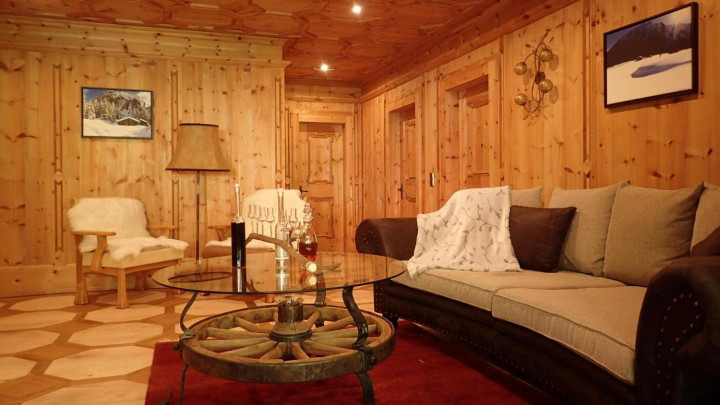Zirbenchalet Obergruben - Tirol