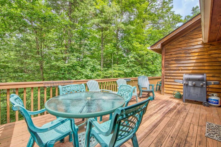 Hilltop Heaven - Cashiers, NC