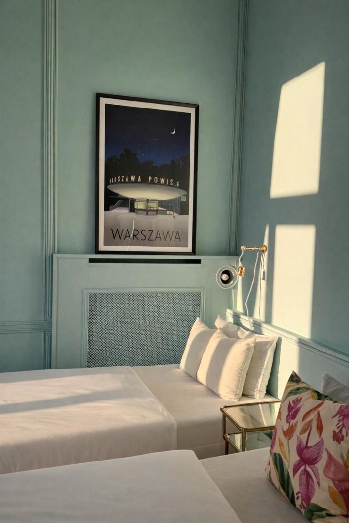 4th Floor Bed And Breakfast - Warsaw