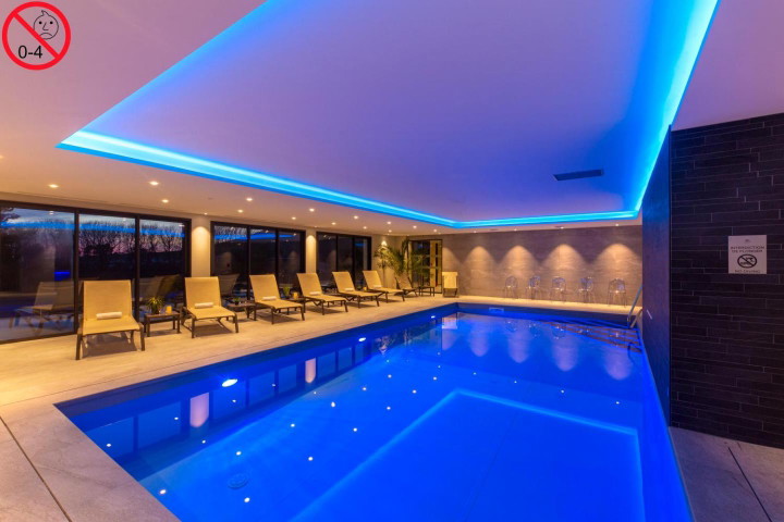 Hôtel L'escale - Piscine & Spa - Marquise
