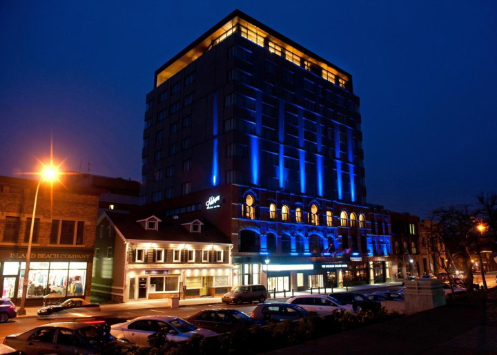 The Holman Grand Hotel - Charlottetown