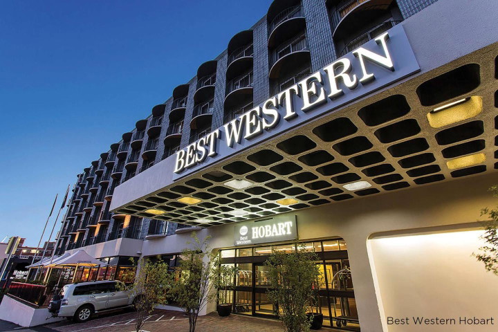 Best Western Hobart - Tasmania