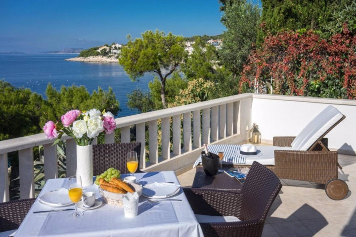 Luxury Villa Primosten Oasis By The Beach With Pool - Primošten