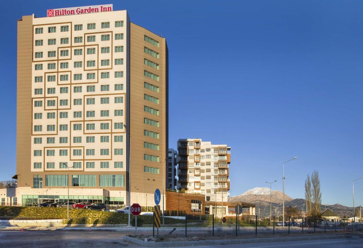 Hilton Garden Inn Isparta - Afyonkarahisar