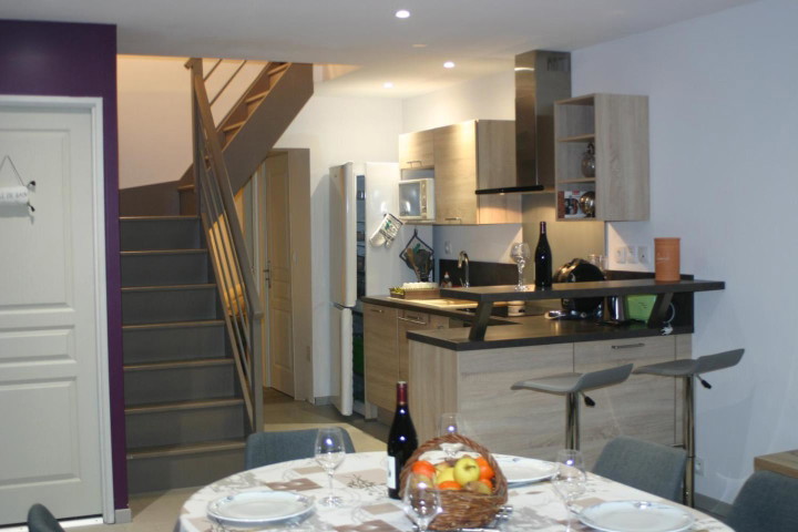 Gîte Le Balthazar - Chalon-sur-Saône