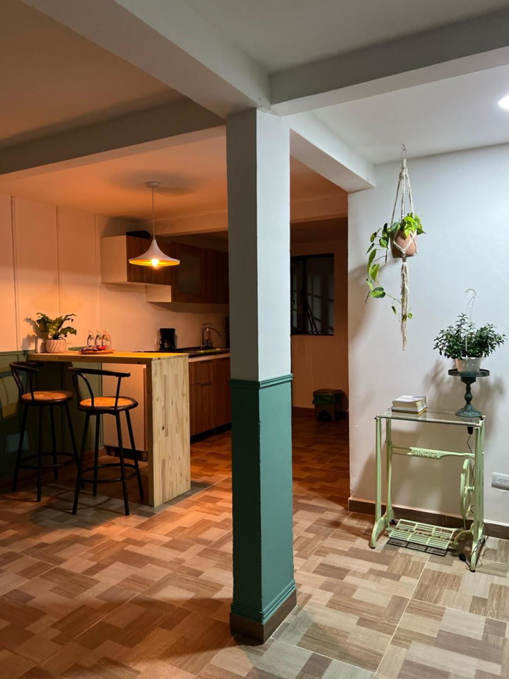 Casa Colores Filandia, Ideal Para Familias - Quindío