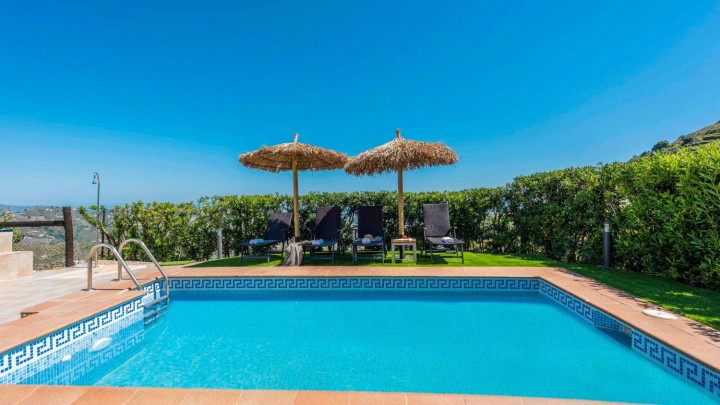 Villa Patricia Torrox By Ruralidays - Torrox