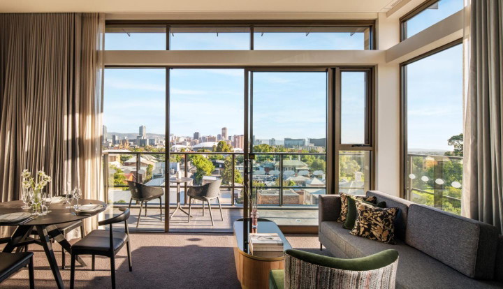 Majestic M Suites - Adelaide