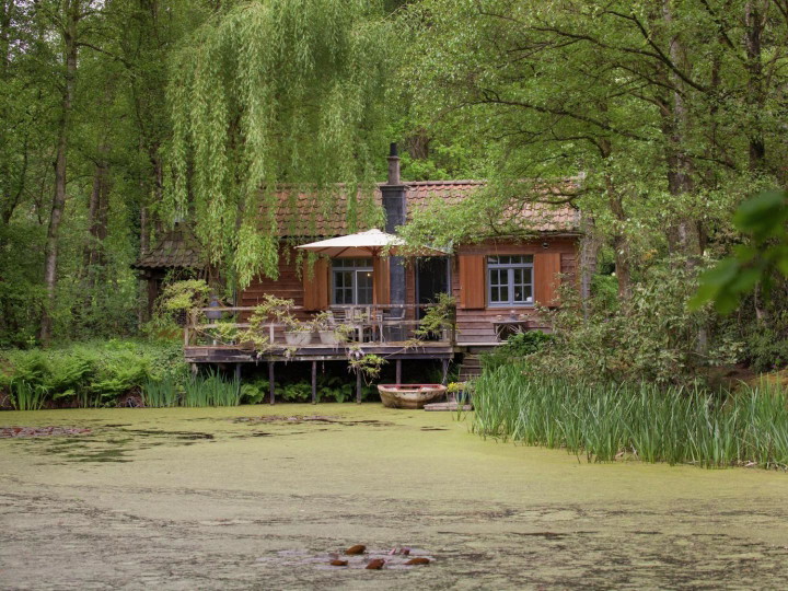 Fishing Chalet, Opglabbeek - Genk