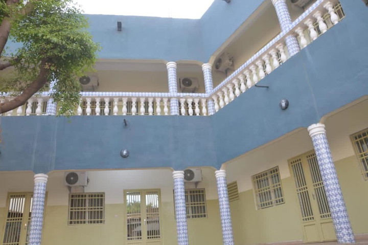 Torobali Immo Apartment 5- Bright 1br Flat- Balcony- Perfect For Business Trips - Bamako