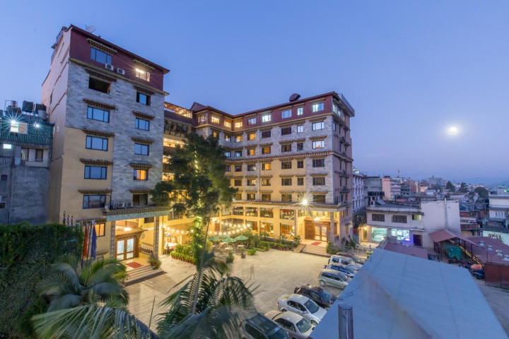Hotel Tibet International - Kathmandu