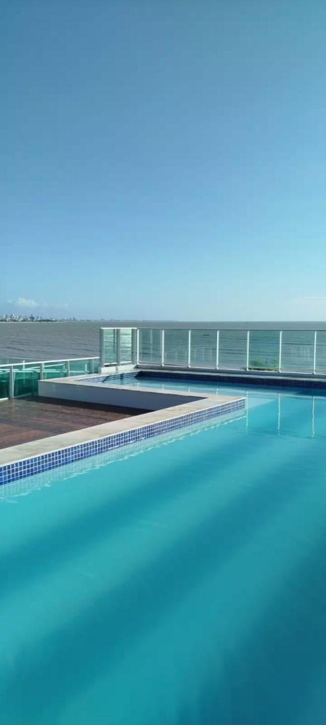 Flat Praia Cabo Branco João Pessoa - Santa Rita