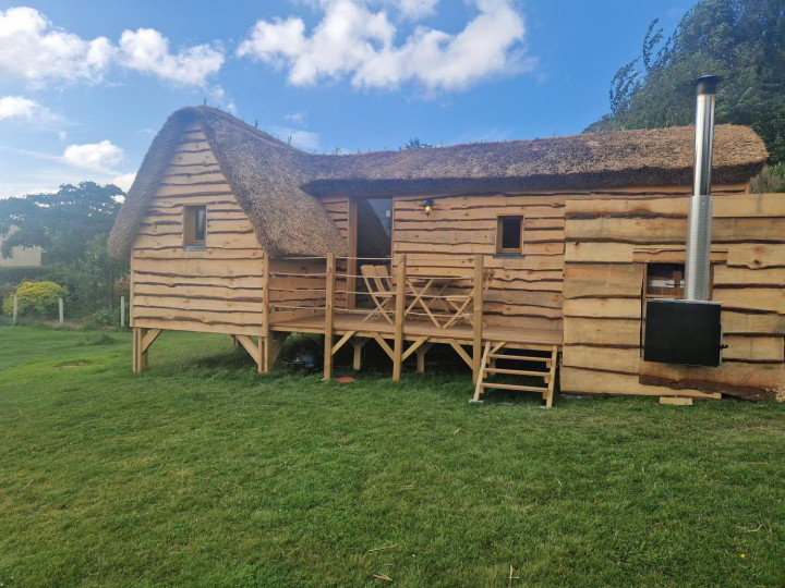 Chalet Du Bonheur De Campagne - Normandy