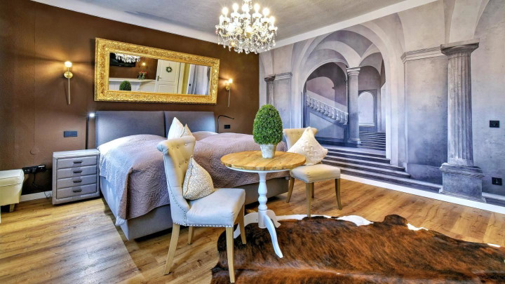Boutique Hotel Post Andechs - Weilheim in Oberbayern