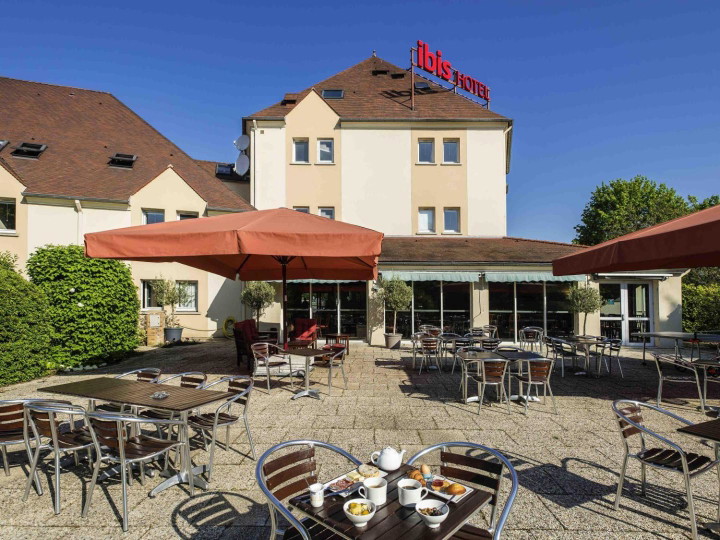 Ibis Budget Château-thierry - Château-Thierry