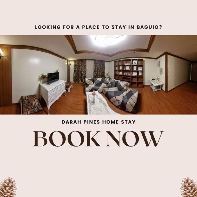 Darah Pines' Homestay - Baguio
