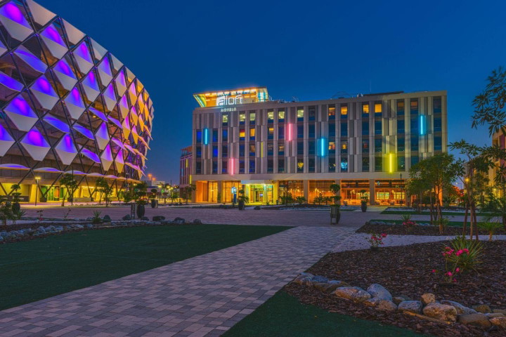 Aloft By Marriott Al Ain - Al Ain