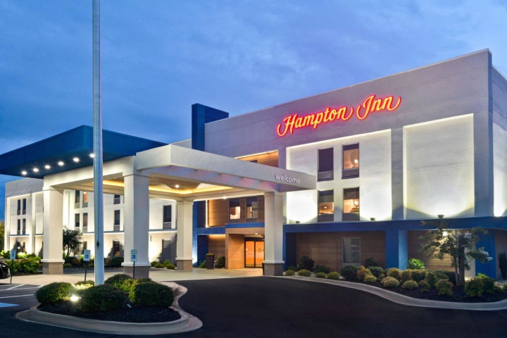 Hampton Inn Anderson - Clemson, SC