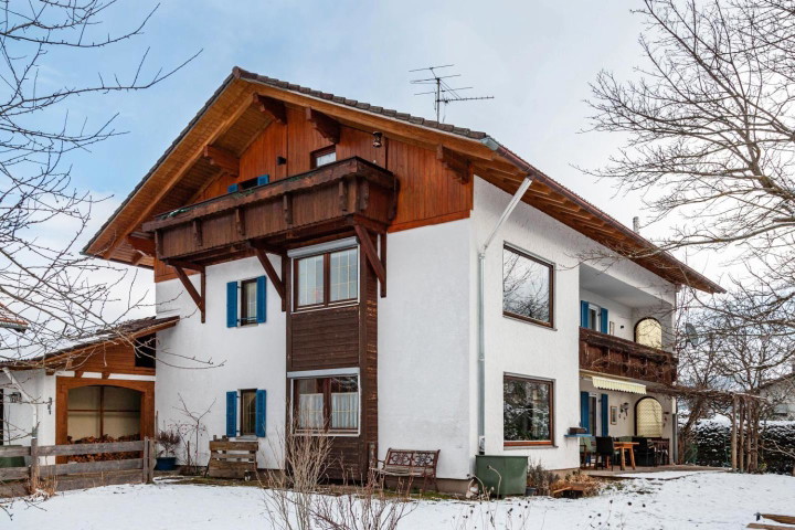 Haus Bergliebe - Tannheimer Tal