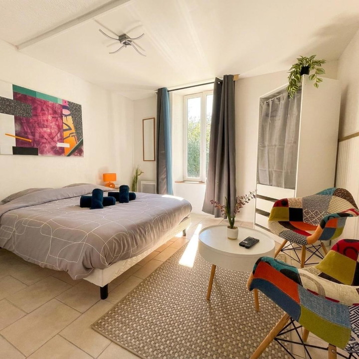 Appartement Terrasse & Jardin Hypercentre Soyaux - Angoulême