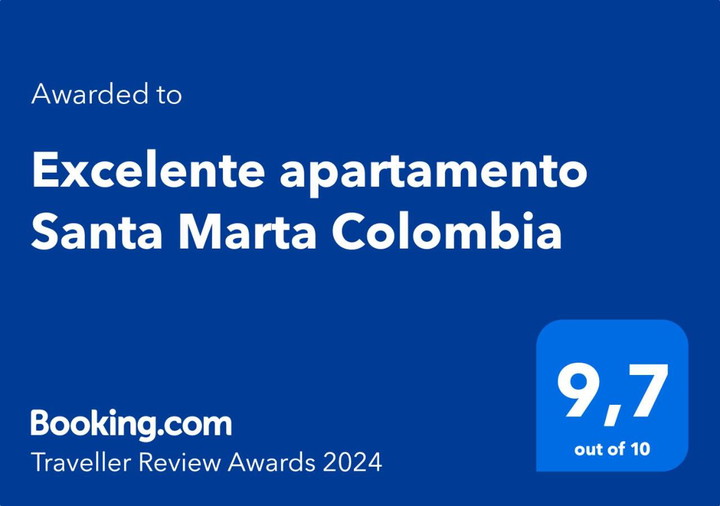 Excelente Apartamento Santa Marta Colombia - Colombia