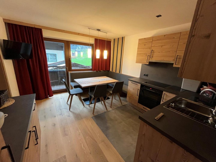Appartement Gästehaus Aloisia - Finkenberg