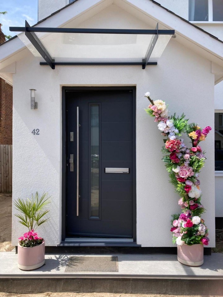 Cosy Modern Family Home Free Parking Garden - Brentford