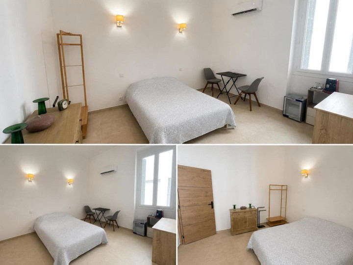 Chambre Double - Ajaccio - Ajaccio