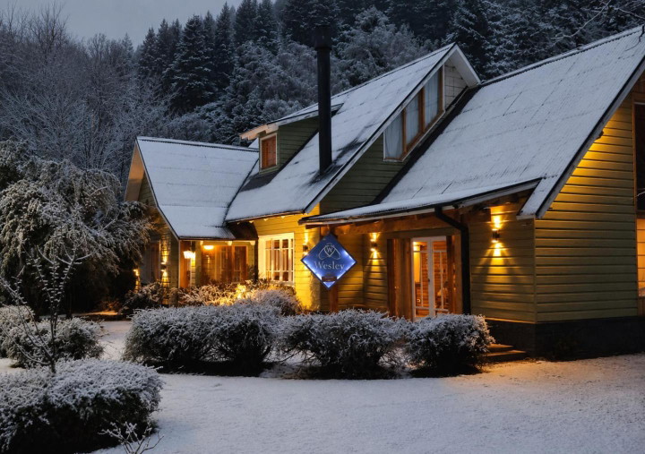 Wesley House Hosteria Boutique - San Martín de los Andes